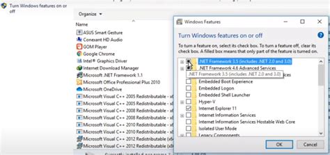 Solusi Untuk Install Net Framework Di Windows Secara Offline Tanpa Windows Update Dan