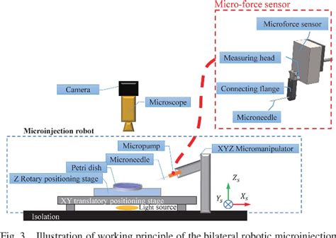 Figure 1 From Design And Development Of A Dexterous Bilateral Robotic Microinjection System