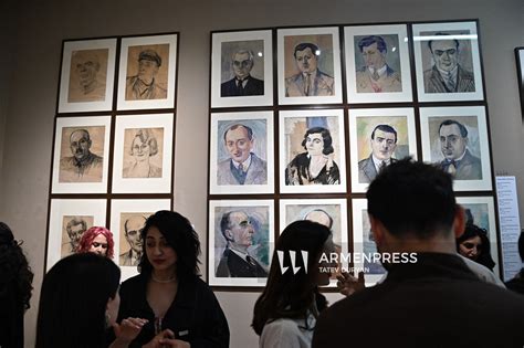 Մարտիրոս Սարյանի ծննդյան 145 ամյակին նվիրված «Մարտիրոս Սարյան ծանոթ և անծանոթ դեմքեր