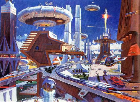 Retro Futurism Tattoos