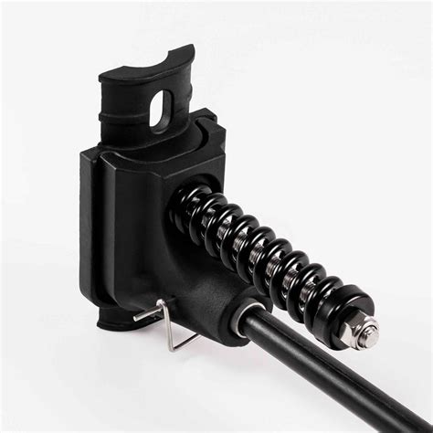 Pole Safe Banner Brackets Dekra Lite