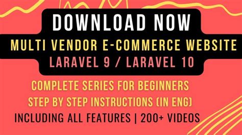 Ashrita Kapoor On Linkedin Download Multivendor Ecommerce Marketplace In Laravel Multi Vendor