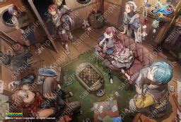 Ys X Nordics Adol Christin Cruz Carpent Grenn Berge Hugill Karja Balta Mirabel