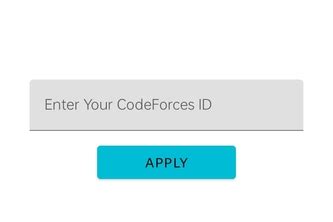 CFX CODEFORCES TRACKER Devpost