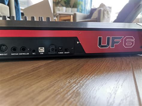 UF6 CME UF6 Audiofanzine