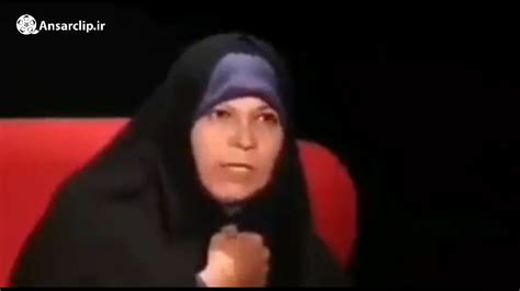 فائزه هاشمی درباره قاسم سلیمانی نظر مثبتی ندارم ولی از مسیح علی‌نژاد