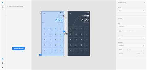 uiandux design figma behance