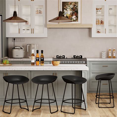 Wade Logan® Bralen Swivel Stool And Reviews Wayfair