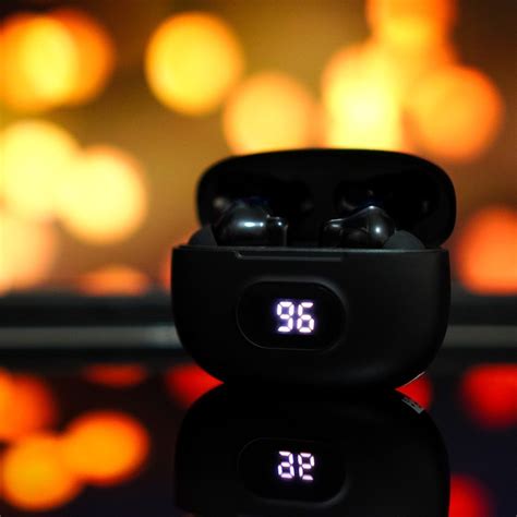 Jual Headseat Bluetooth Handsfree Robot Aibuds T Tws Deep Bass Bluetooth Airbuds T Shopee