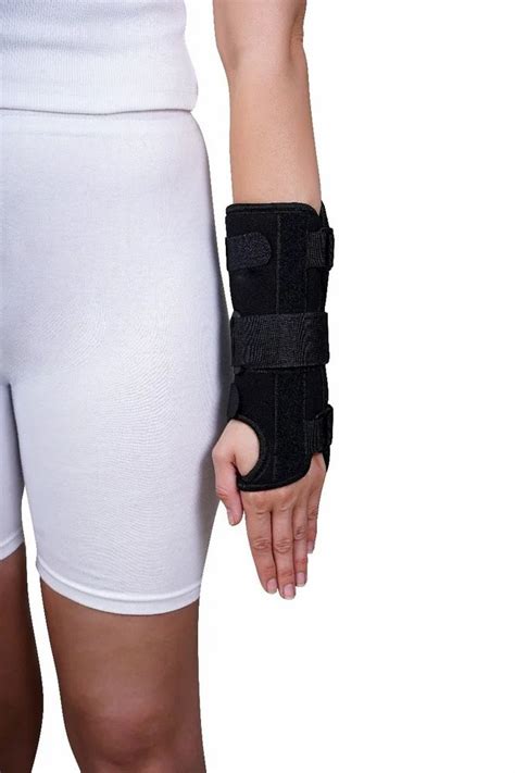 Cotton Wrist Forearm Splint Medium At ₹ 125 Piece In New Delhi Id 25430695630