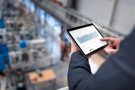 Machine Monitoring Software