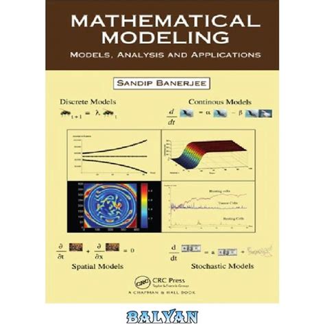 خرید و قیمت دانلود کتاب Mathematical Modeling Models Analysis And Applications ترب