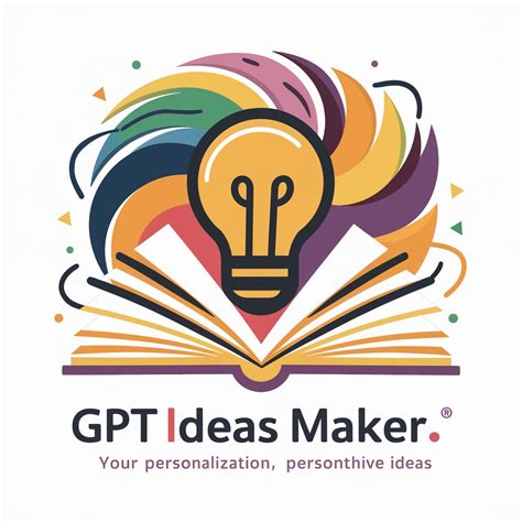GPT Ideas Maker Free Creative Idea Generation