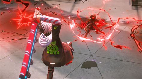 Tribe Nine Officially Launches On Android Ios And Pc Steam