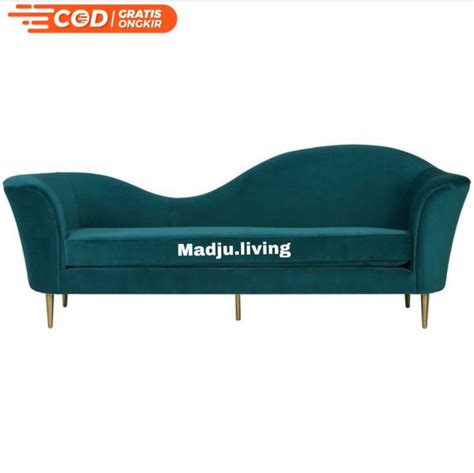 Sofa Viral Sofa Costum Sofa Art Deco Style Sofa Elegan Lazada Indonesia
