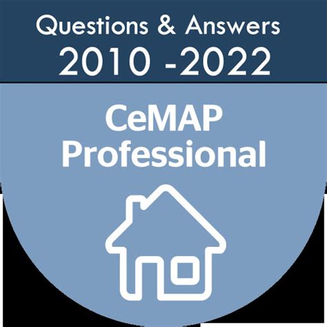 Cemap Mock Exams 2009 2022 Questions And Answers 100s Of Questions Cemap 1 2 3 Etsy