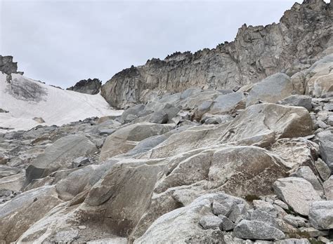 Dragontail Peak — Washington Trails Association