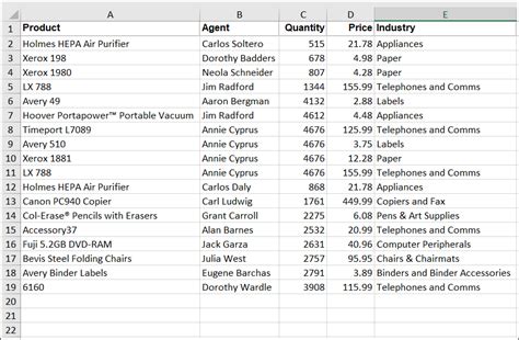 How To Use Index Function In Excel All Things How