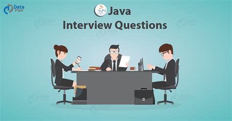 Questions For Java Interview Crack Java Interview Dataflair