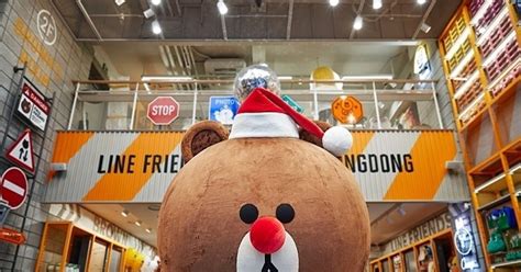 네이버 라인프렌즈 아시아 캐릭터 시장 공략