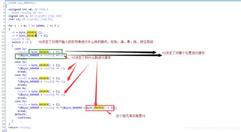 Wp 南邮ctf逆向第四题 Wxyvm1ctf Wxyvm1 Csdn博客 Wp 南邮ctf逆向第四题 Wxyvm1ctf Wxyvm1 Csdn博客
