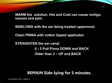 Medication Administration And Basic Computation Pptx