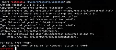 调试python的段错误方法 简书