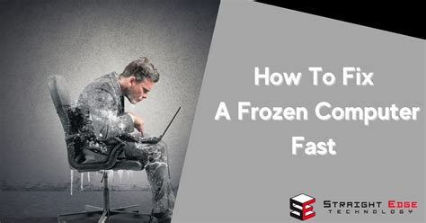 Frozen Computer