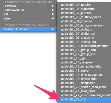 Arduino Setup Gmailbox Adafruit Learning System Arduino Setup Gmailbox Adafruit Learning System