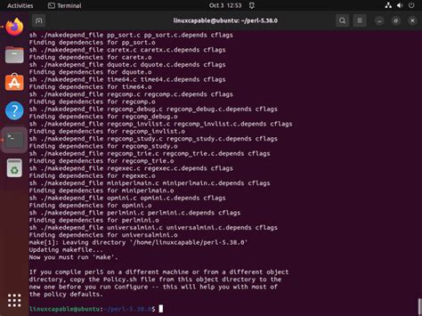 How To Install Perl On Ubuntu 24 04 22 04 Or 20 04 Linuxcapable