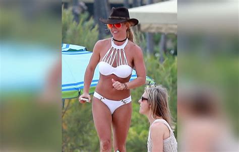 A Britney Spears X Rated Video May Surface And We Are Just As Curious As