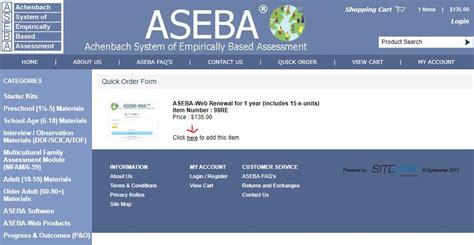 How To Renew My Aseba Web Account From Aseba Store Website Without