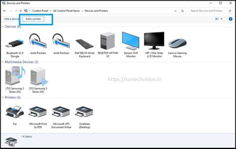 How To Fix Error 0x00000bc4 No Printers Were Found In Windows 11 Sas Techvision