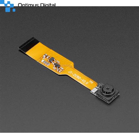 zero spy camera for raspberry pi zero optimus digital