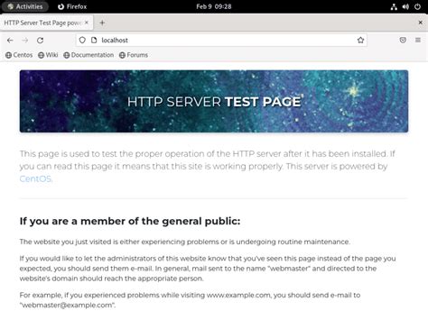 How To Install Apache HTTPD On CentOS Stream LinuxCapable