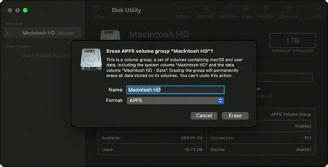 How To Fix Fsroot Tree Is Invalid Error On Mac Apfs Issue