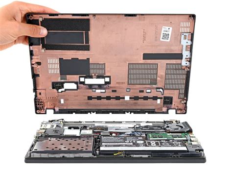 01HY501 Lenovo Laptop Bottom Case Genuine
