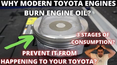 Which Toyota Engines Burn Oil - Toyota Times