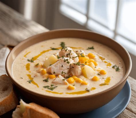 Fish Chowder