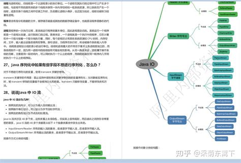 吃透25个java后端技术栈，阿里十万字内部面试题总结全网开源 csdn博客