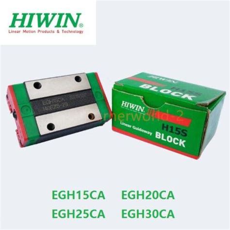 Original Hiwin Hgh30 Hgh30cc Square Linear Guide Way Rail Slider Block China Hitachi Saw Guide