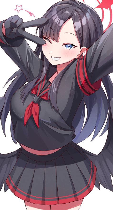 Ichika Blue Archive Drawn By Ban Puka Danbooru