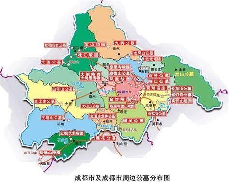 成都市区位图 成都市区 区位图 第2页 大山谷图库