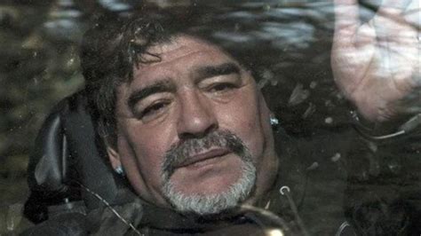 پسر مارادونا پدرم را کُشتند