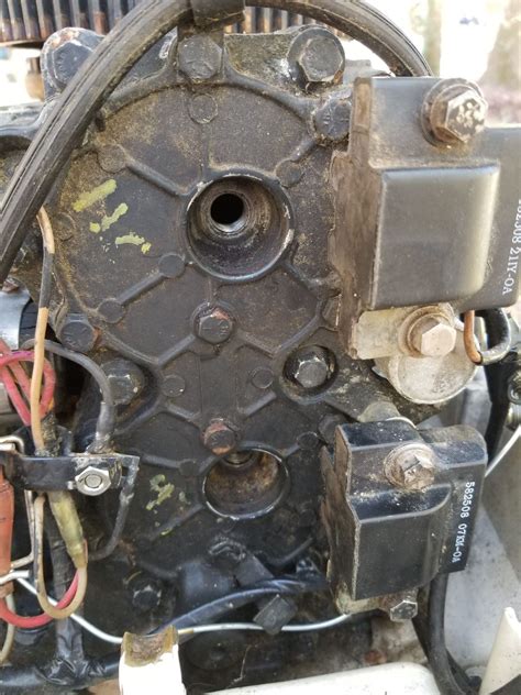 How To Do An Outboard Compression Test The Right Way Extreme DIY