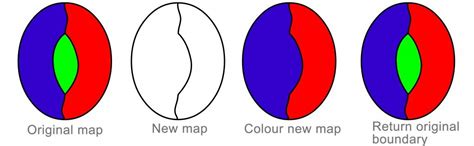 Four Color Theorem What Is Four Color Map Theorem