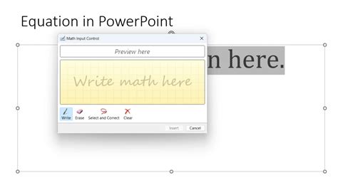 How To Insert Equations In PowerPoint Easy Way