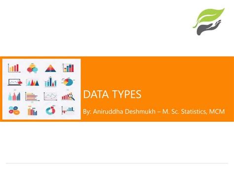 Data And Its Types Pptx