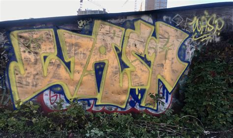 wasp r graffiti