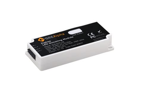 Products LED Dimming Modules Zigbee Wireless Constant Voltage LED Dimming Module GRE
